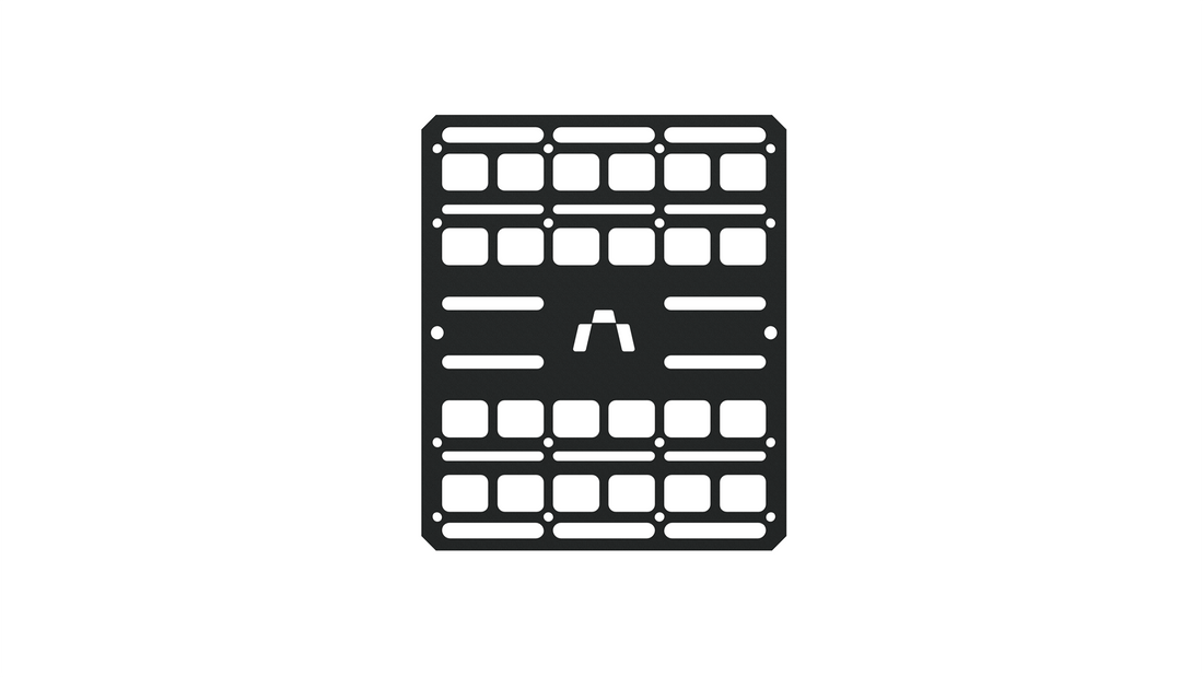 MOLLE Panel – Alurak